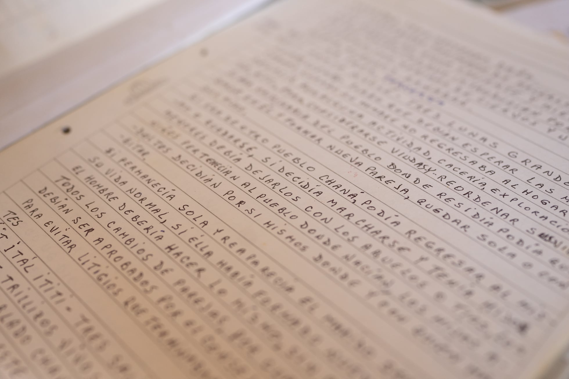 Los dos últimos hablantes de chaná, una lengua que se mantuvo en ...