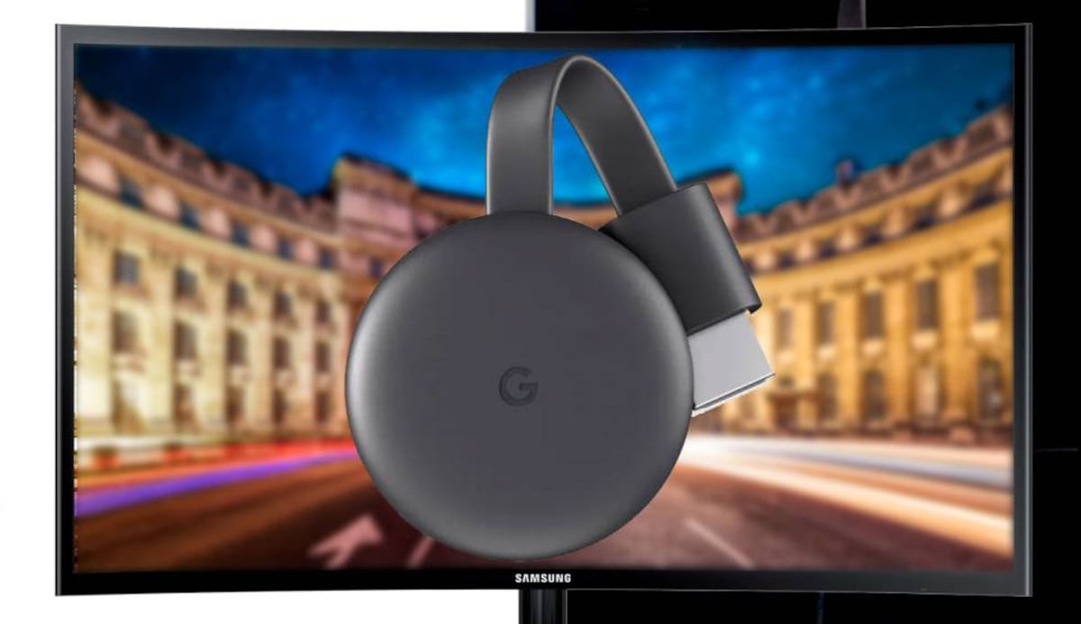 Cómo darle una segunda vida a tu viejo monitor de PC con Chromecast ...