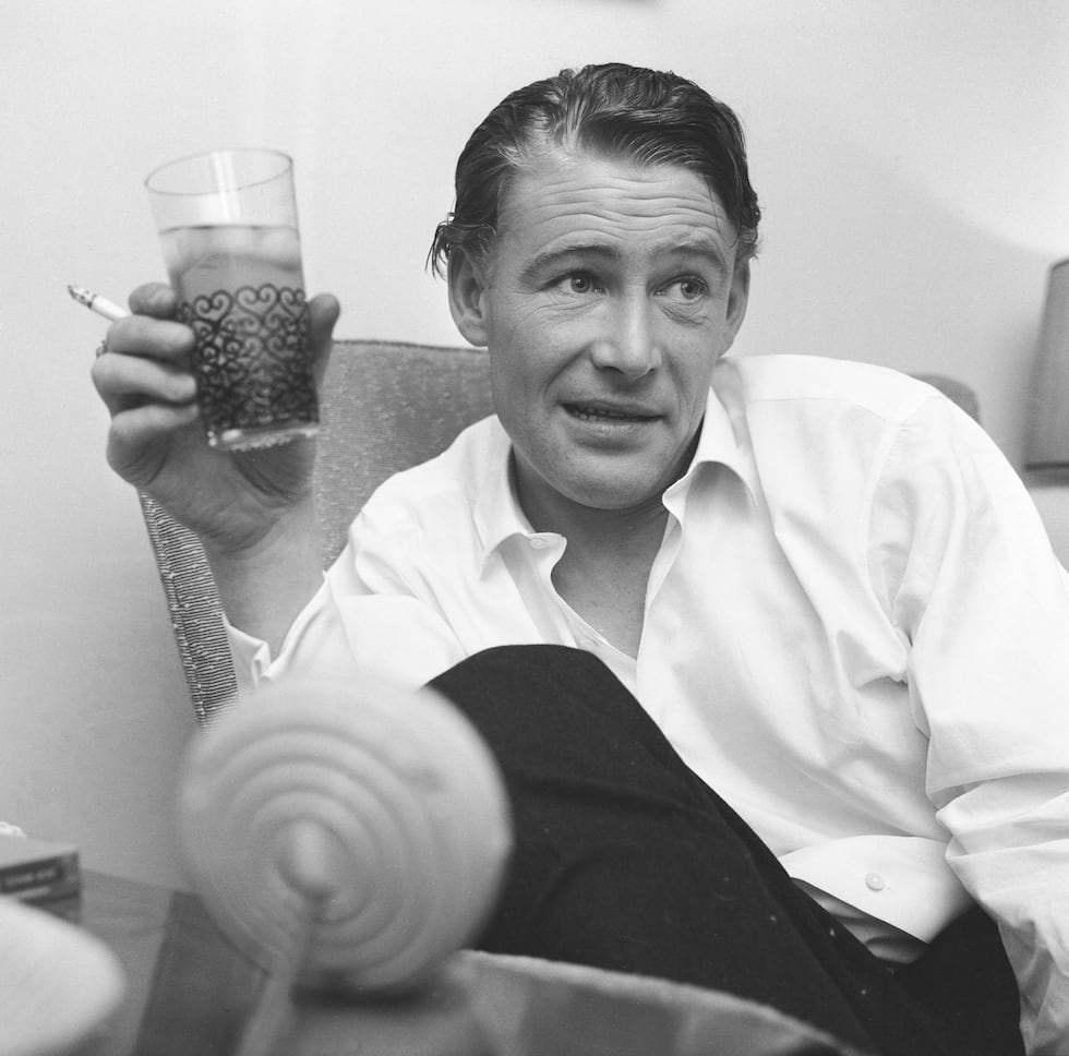 Alcohol, fights and indestructible talent: How Peter O’Toole survived ...