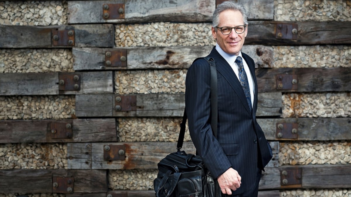 Stewart D. Friedman, el gurú del sentido común | EL PAÍS Semanal | EL PAÍS