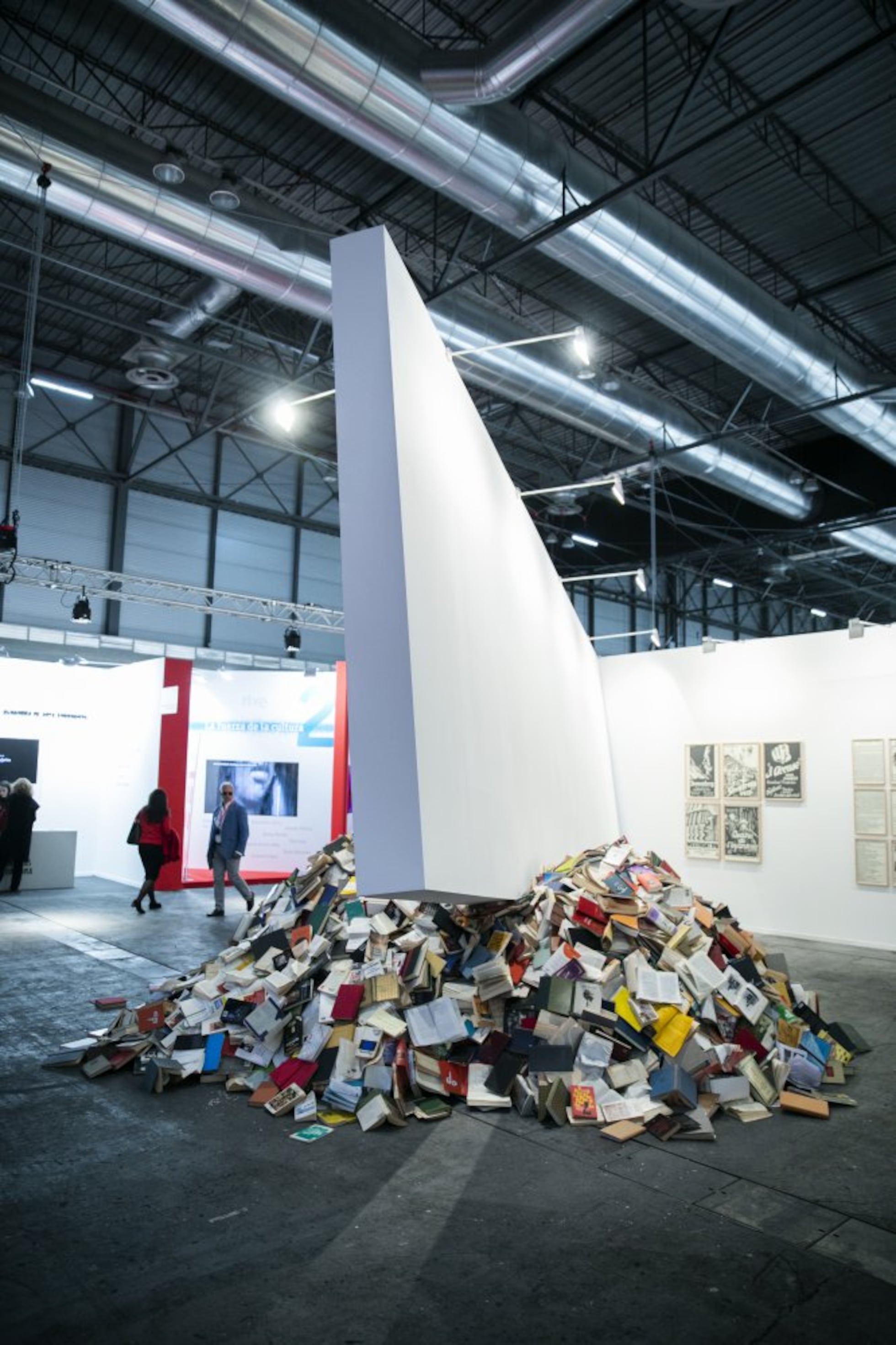 El stand de El País en Arco, en imágenes | Fotos | Cultura | EL PAÍS
