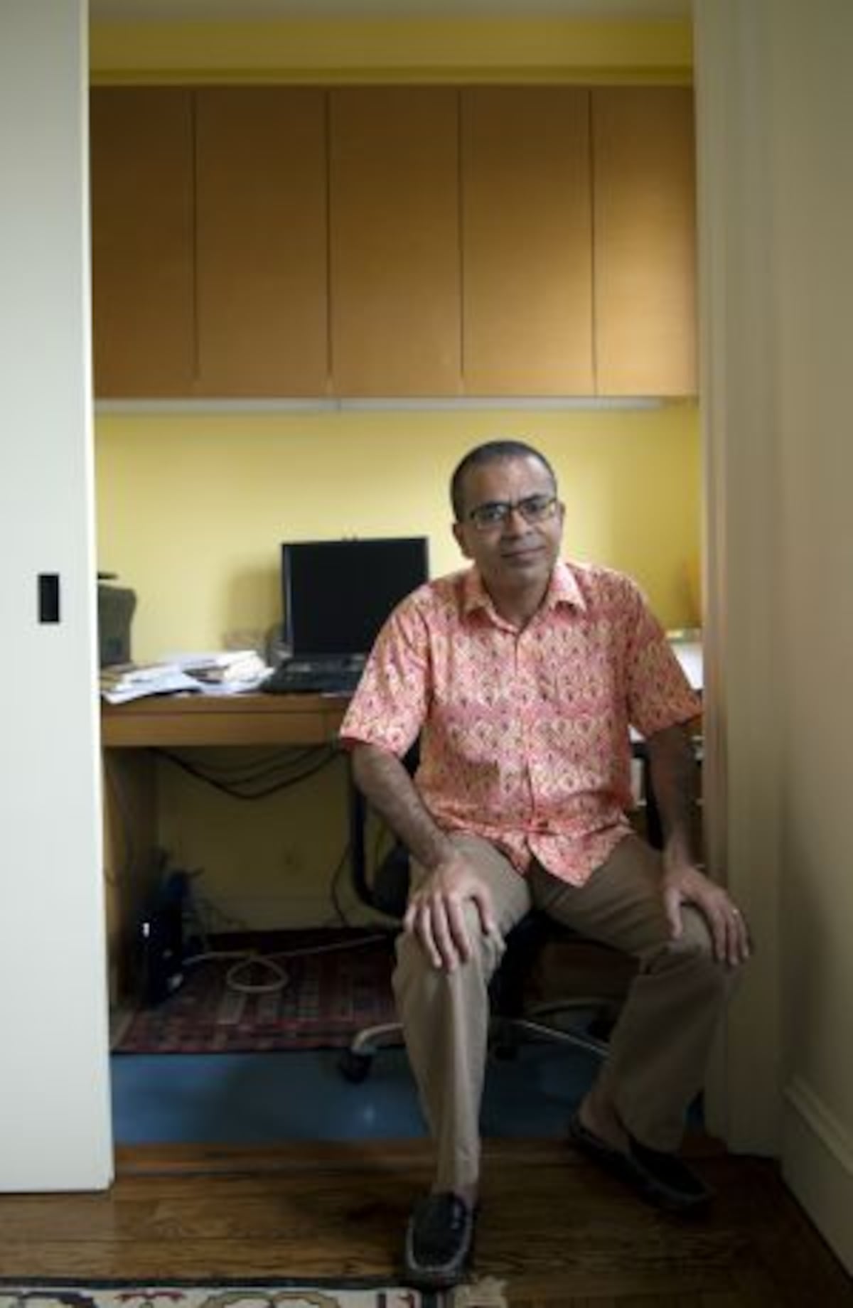 Akhil Sharma: “La verdad, sobre casi cualquier cosa, es que no hay ...