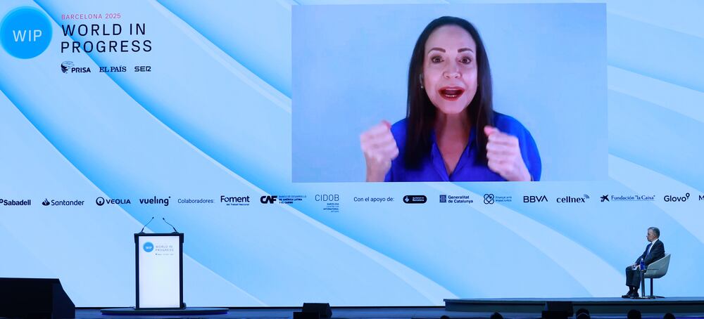 Así le hemos contado la primera jornada del foro World In Progress 2025 con destacados expertos ...