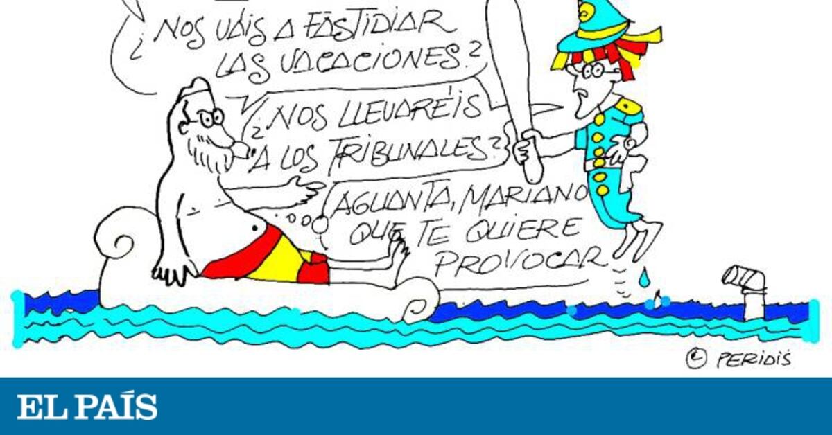 Peridis | Opinión | EL PAÍS