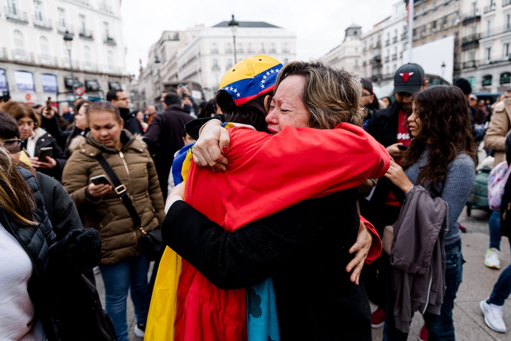 Venezuela, un país amigo que nos acogió | Opinión | EL PAÍS