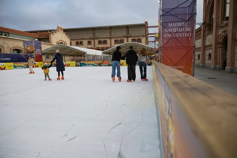 Todos los planes en Madrid para disfrutar de la Navidad: espectáculos ...
