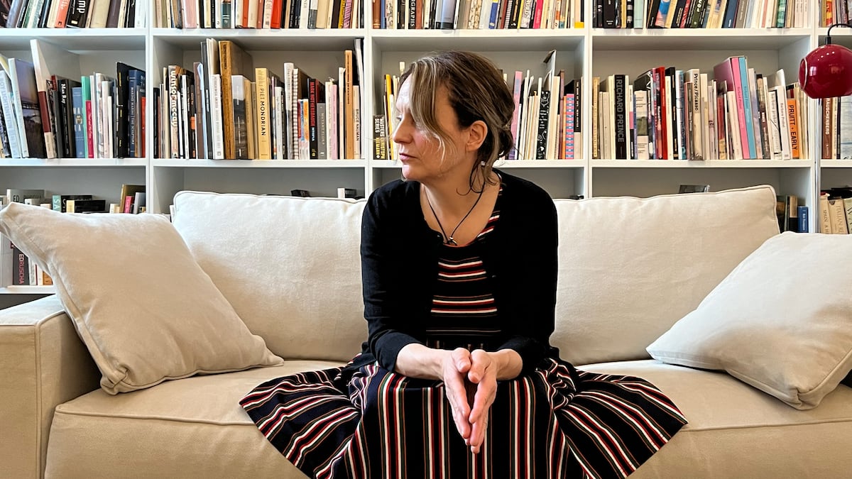 Nina Nastasia: los insoportables 12 años de una cantante que se ...