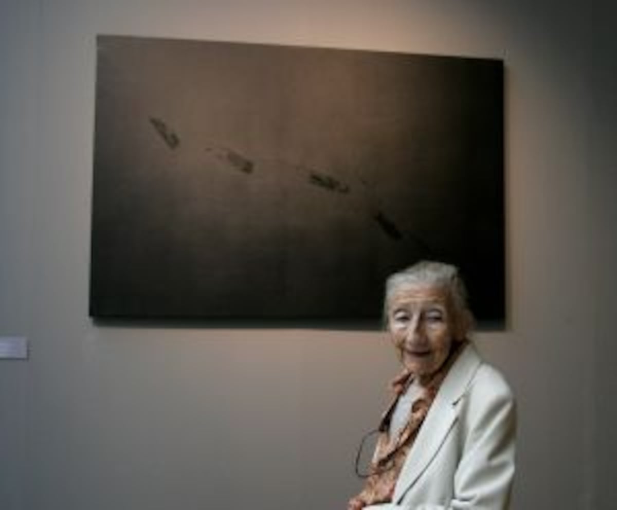 Ana Peters, una gran dama del color | Cultura | EL PAÍS