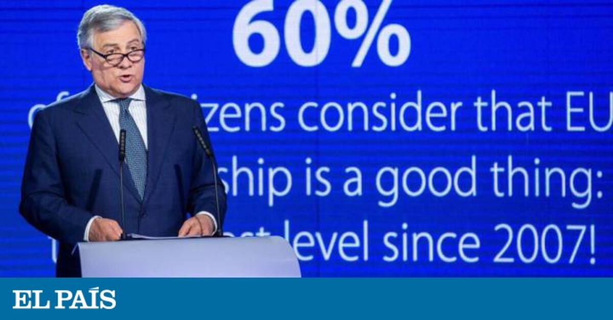 Más de la mitad de los europeos confía en los nuevos partidos frente a ...