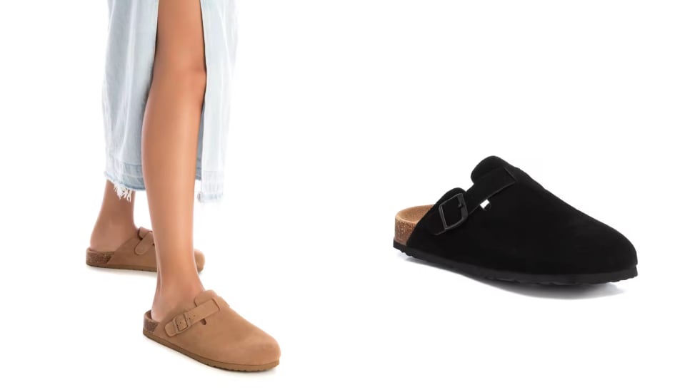 Zuecos de mujer para vestir cómoda dentro y fuera de casa | Estilo de ...
