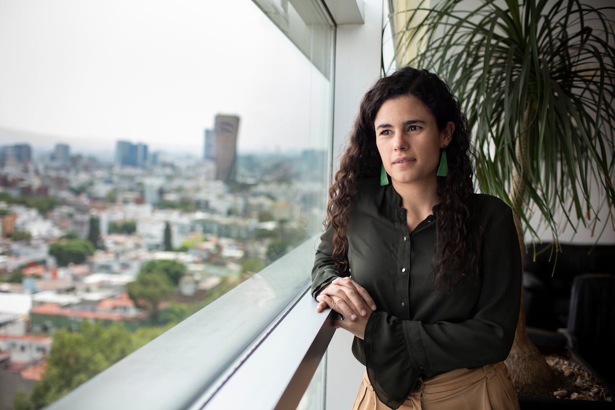 López Obrador nombra a Luisa María Alcalde como secretaria de ...