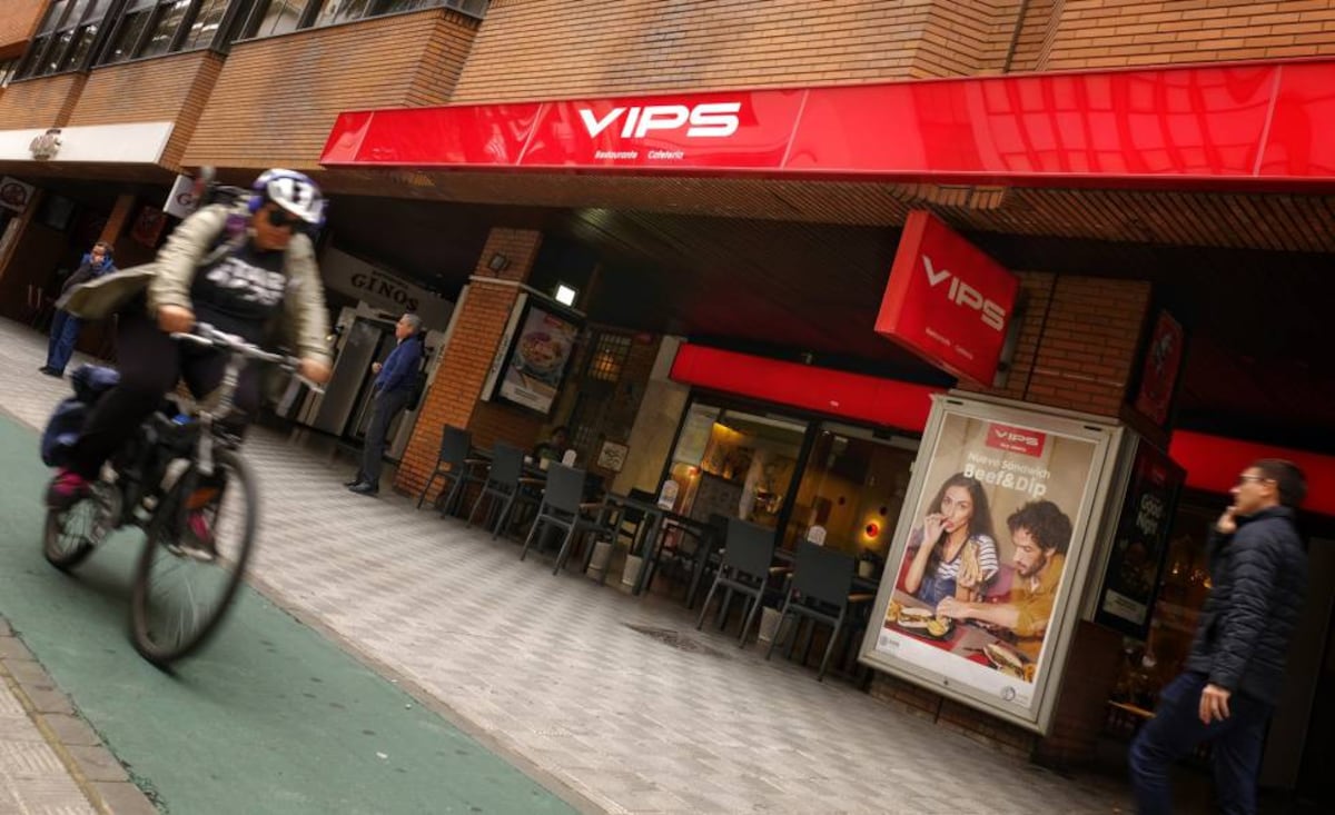 El grupo mexicano Zena Alsea compra la cadena de restaurantes VIPS en ...