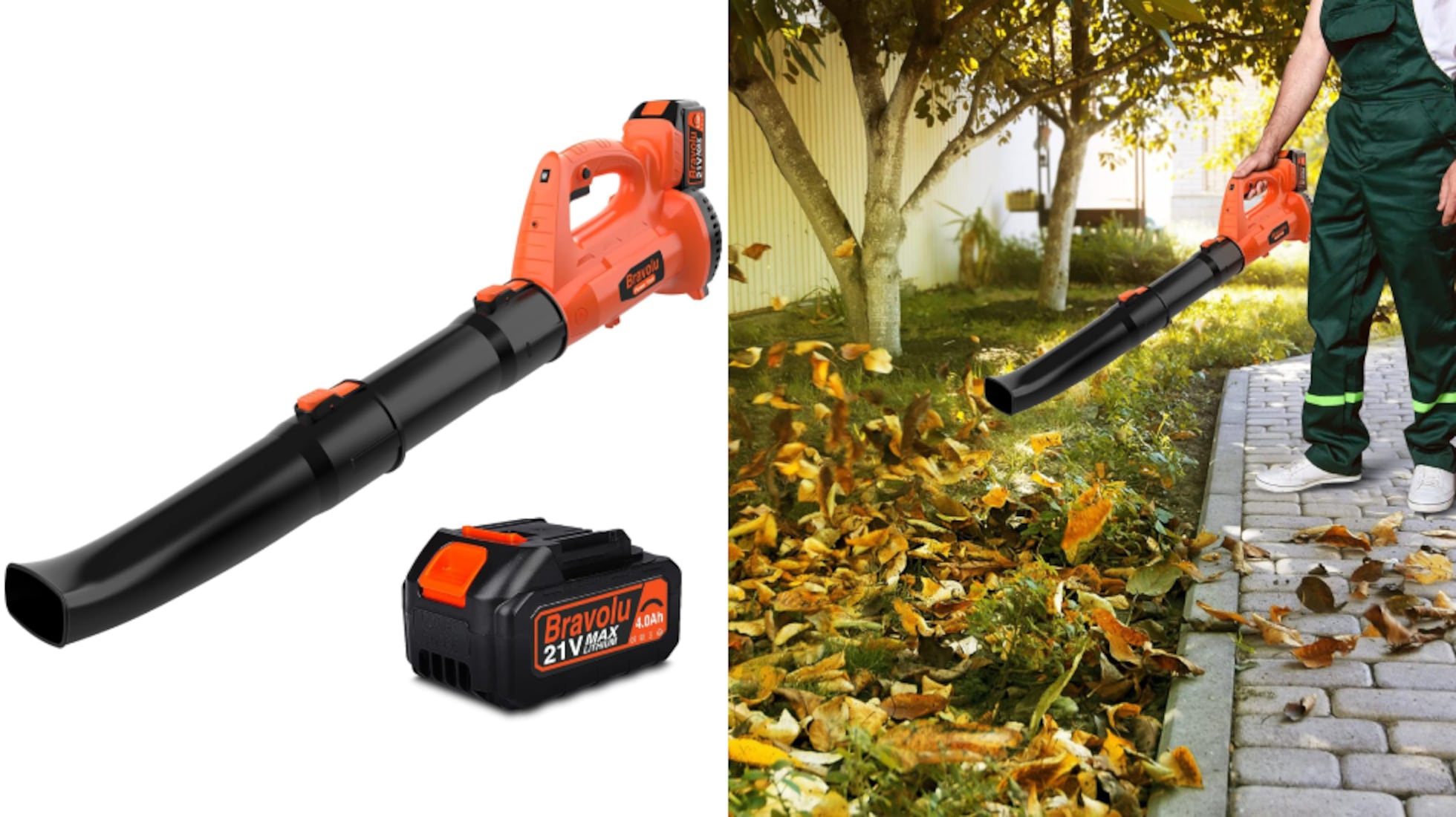 Los mejores sopladores de hojas para mantener los jardines y los patios limpios | Top reviews ...