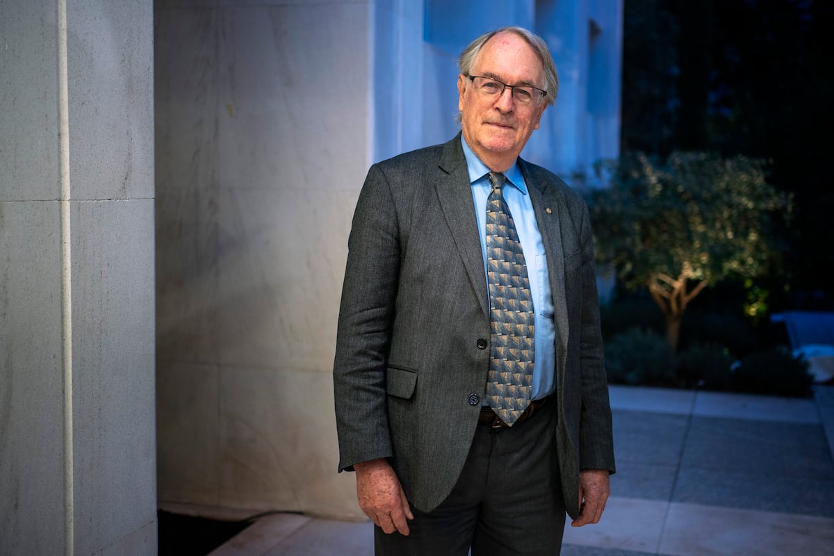 Stanley Whittingham, Nobel Laureate in Chemistry: ‘Companies are more ...