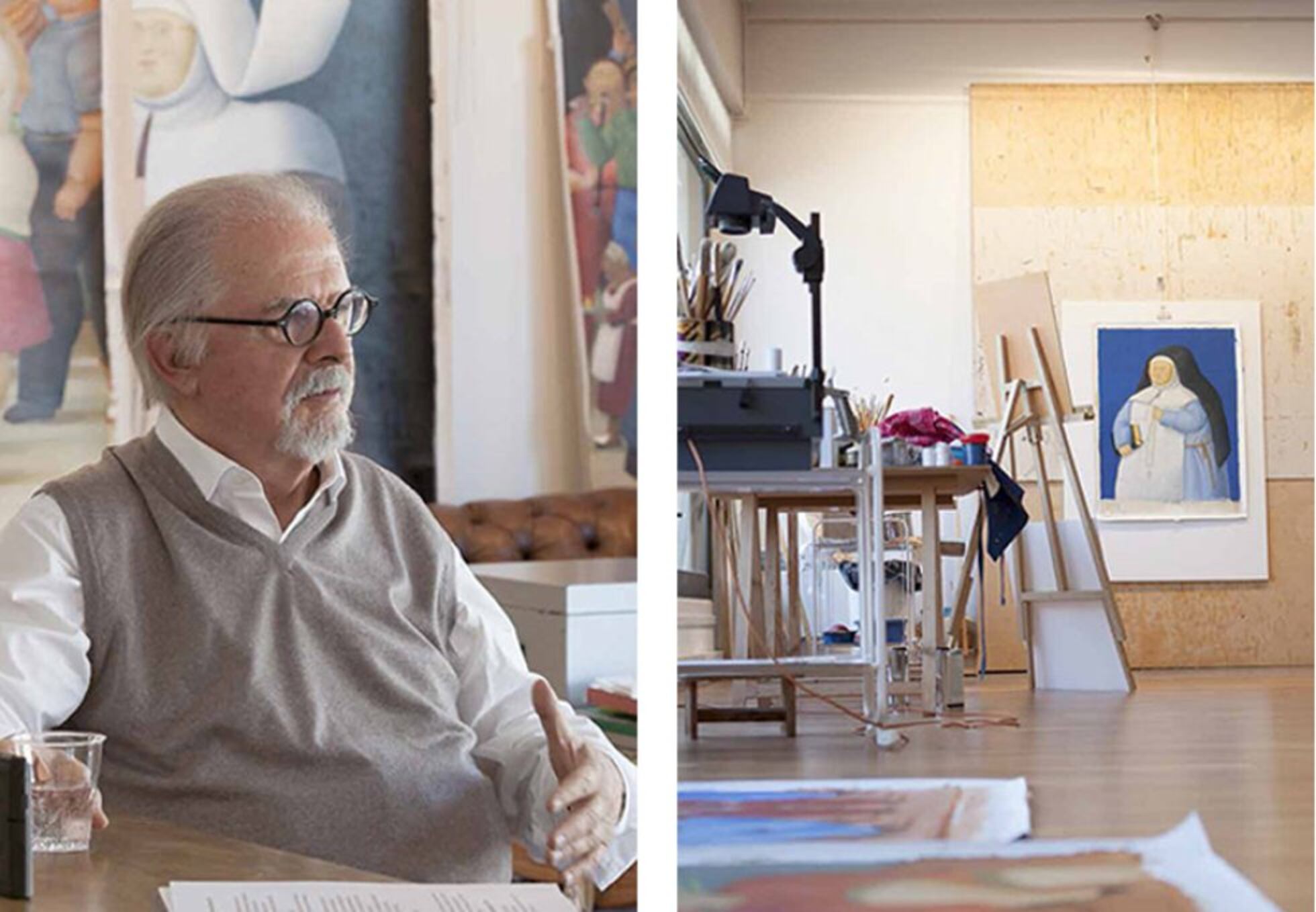 El universo femenino de Botero | Fotos | EL PAÍS Semanal | EL PAÍS