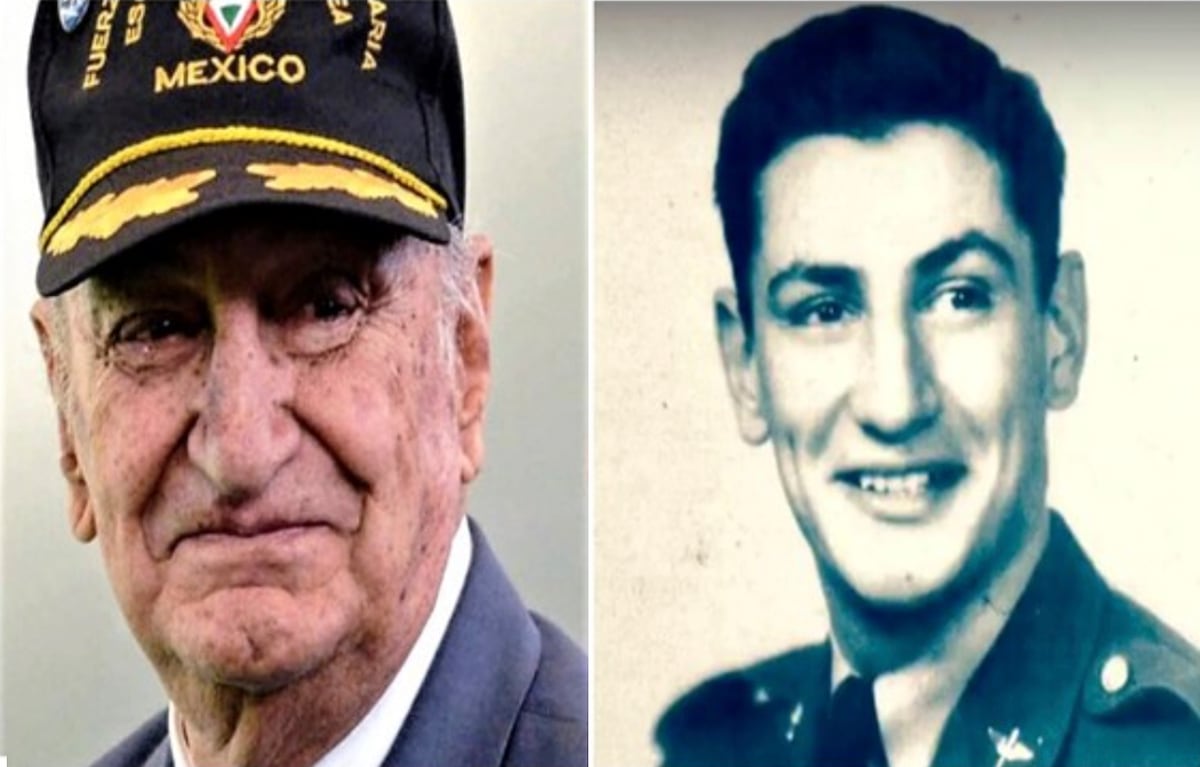 Adiós al último del Escuadrón 201: muere el sargento del batallón que ...