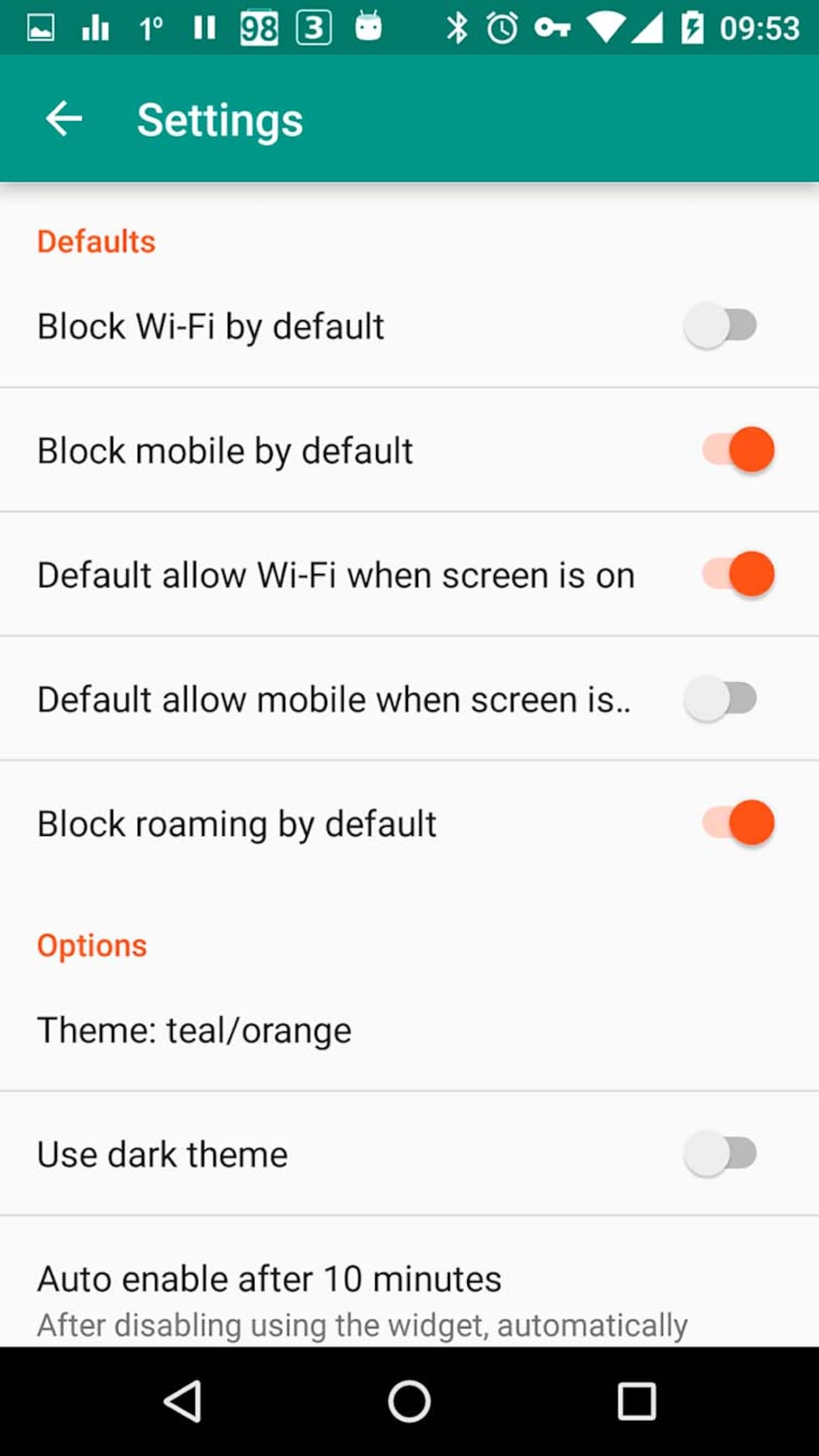Cómo bloquear que determinadas apps Android tengan acceso a Internet ...