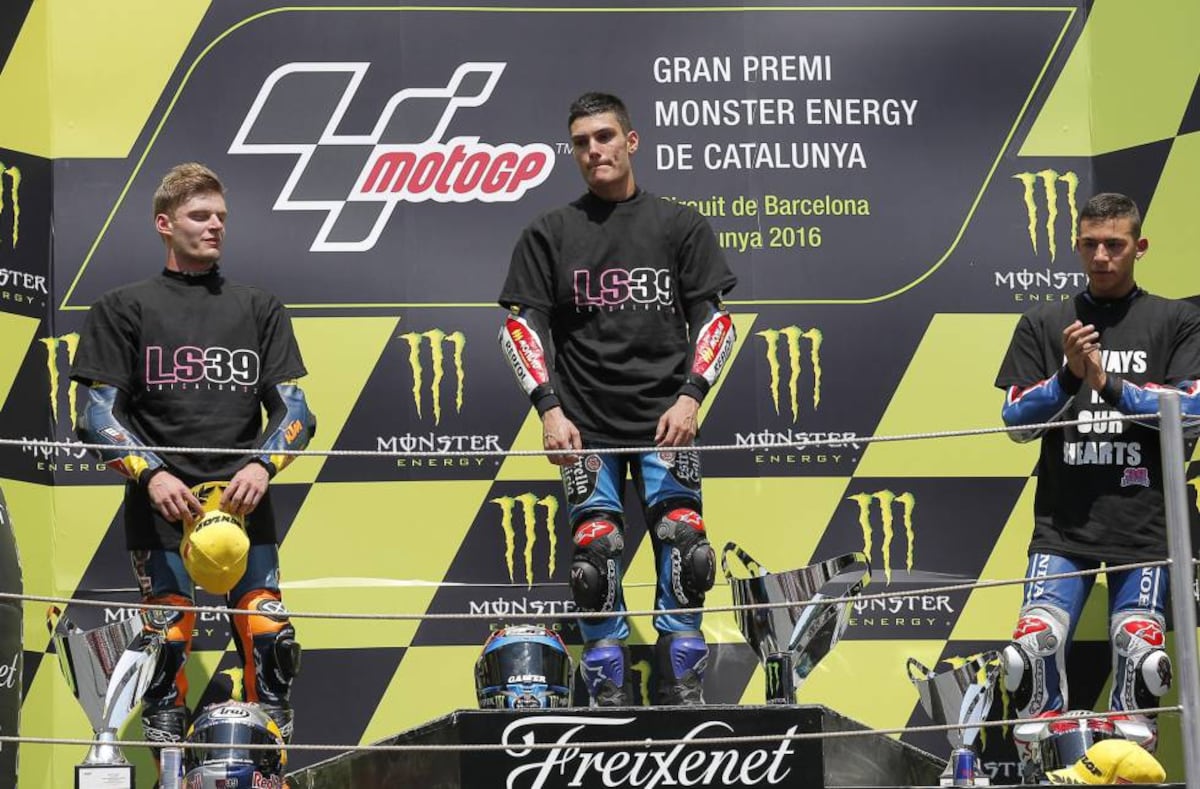 Death of Luis Salom: Causes of Moto2 accident that killed Luis Salom ...
