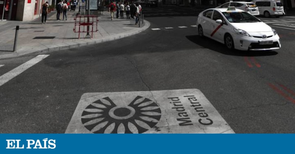 Air quality in Spain: Air pollution in Madrid’s low-emission zone rises ...