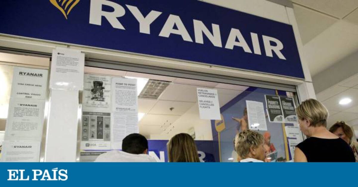 Ryanair strike in Spain: Ryanair cabin crew in Spain will strike for 10 ...