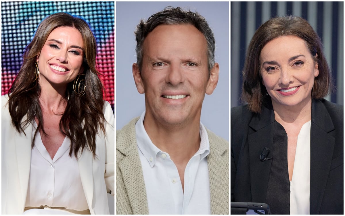 Las claves de la nueva temporada televisiva: informativos, las nuevas ...