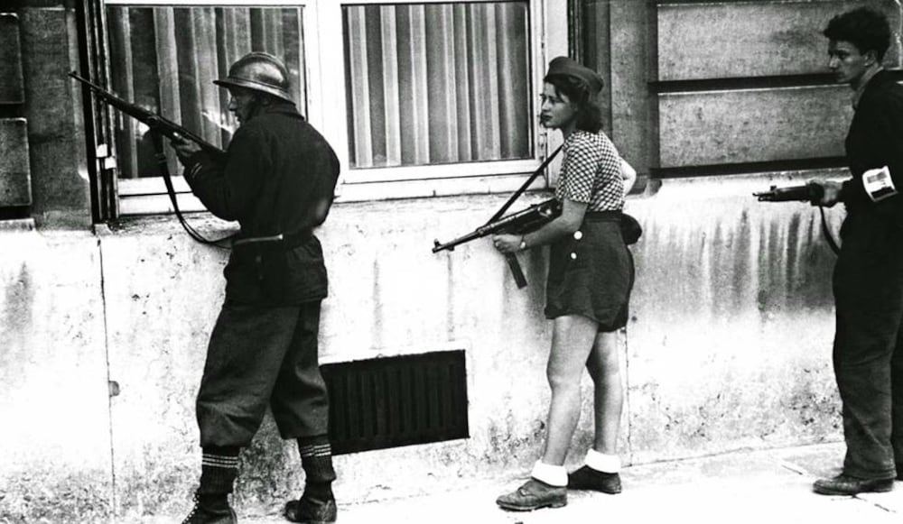 World War II: The Spanish role in the French Resistance | Spain | EL ...