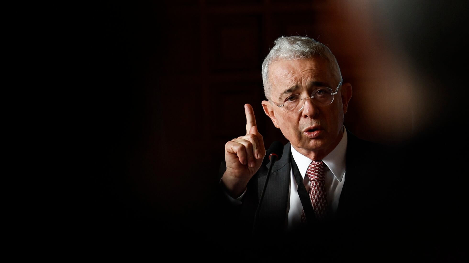 The long agony of Álvaro Uribe | International | EL PAÍS English