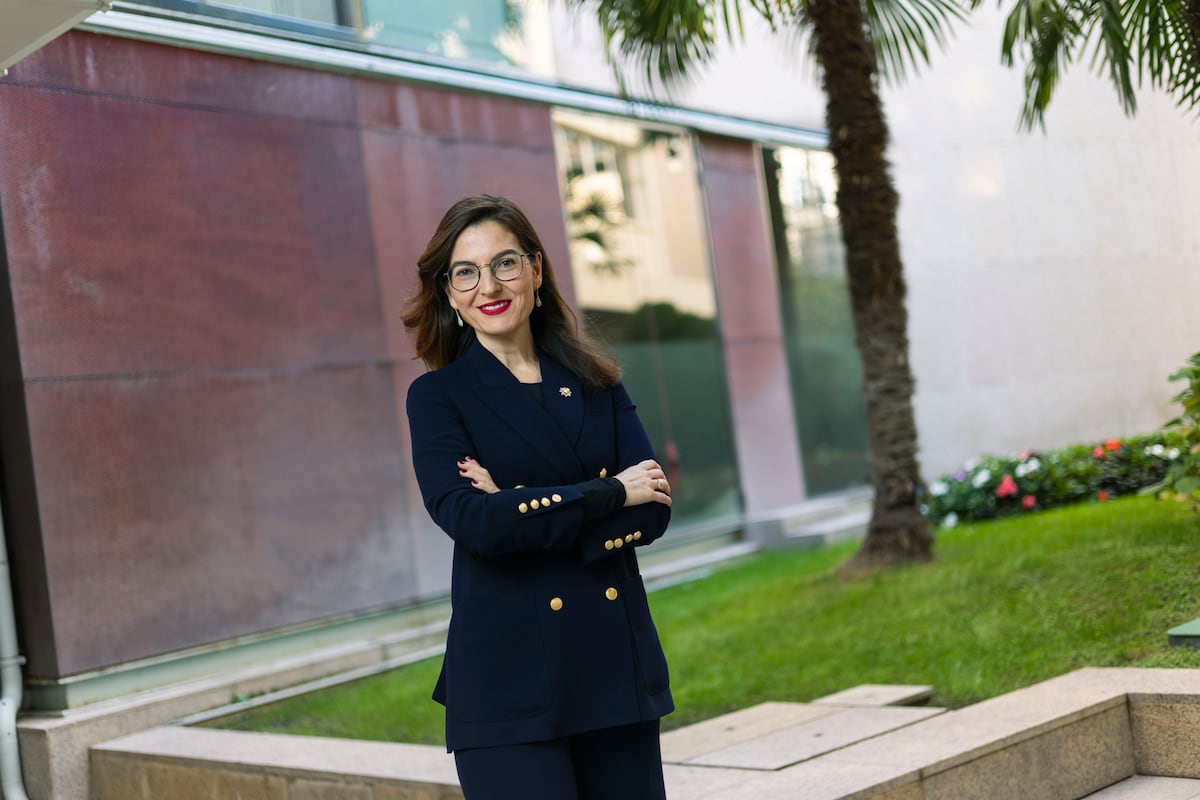 Lucía Avilés, jueza especializada en violencia de género: “Es un reto ...