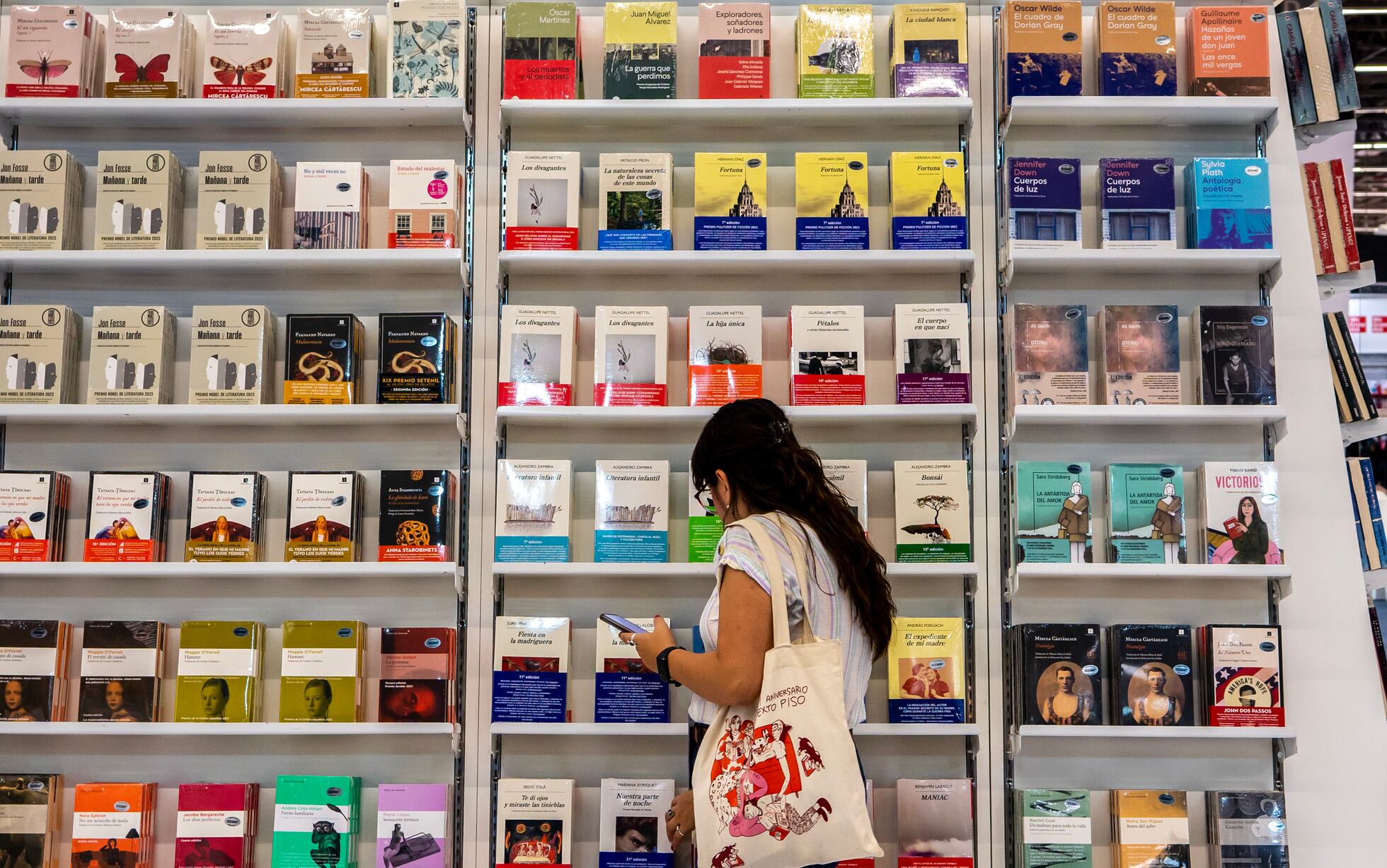 La FIL 2023, en imágenes | Fotos | EL PAÍS México