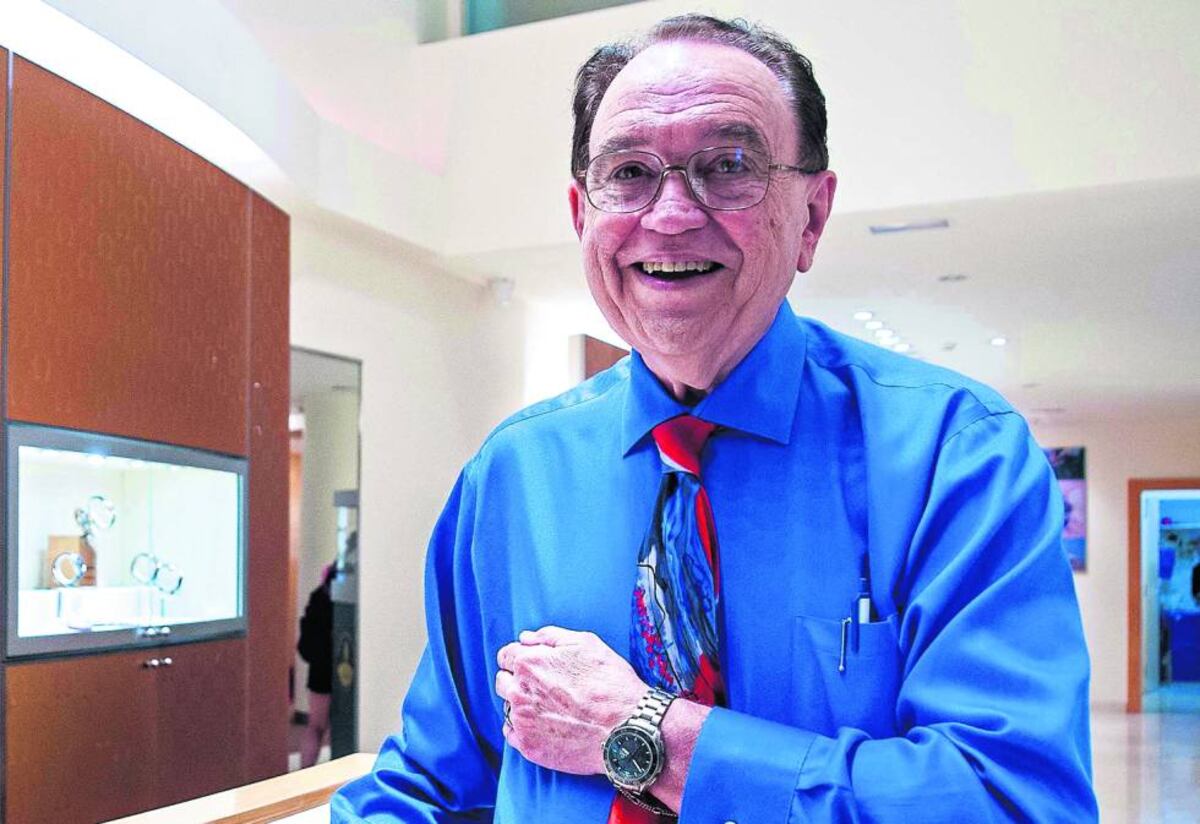 James H. Ragan: “Seguro que en un futuro podremos ir a Marte” | Fortuna ...