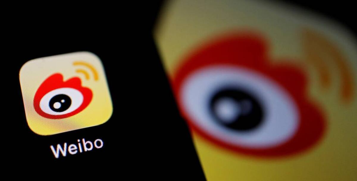 Weibo, el 'Twitter chino', cae más de un 7% en su debut en Hong Kong ...