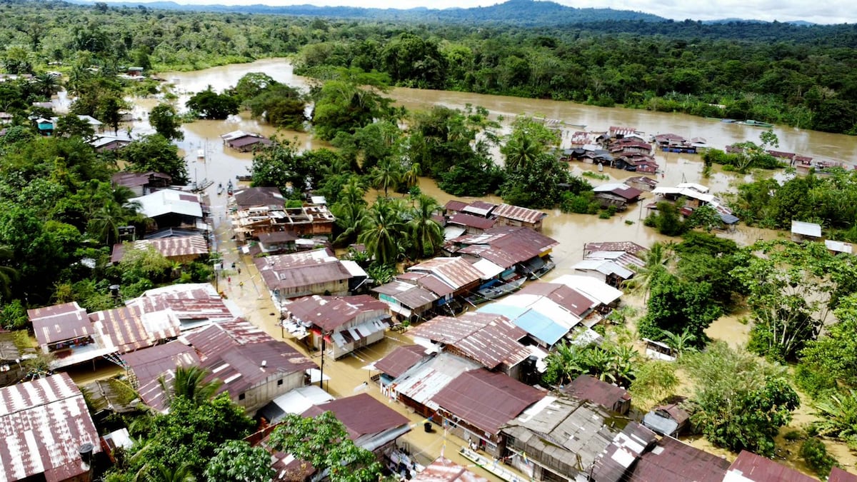 Chocó: bajo la lluvia y las armas | EL PAÍS América Colombia