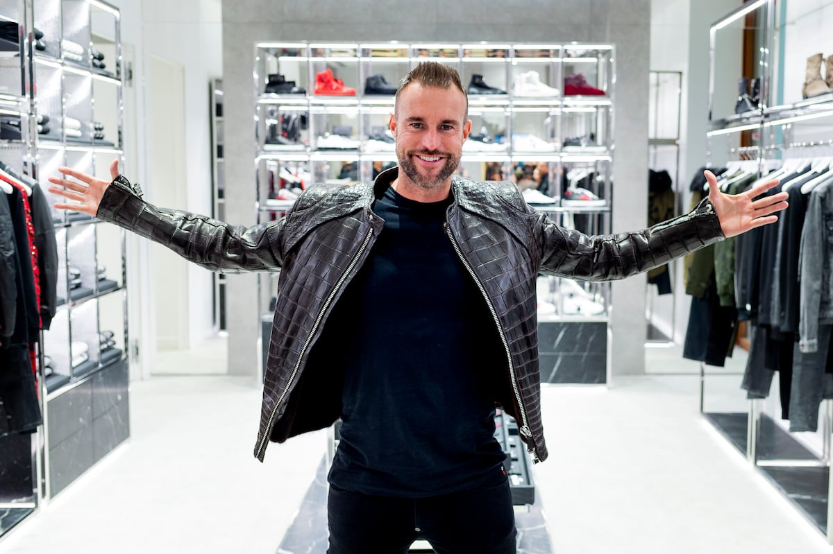 From designing dog beds to leading ‘the Lamborghini of fashion’: The ...
