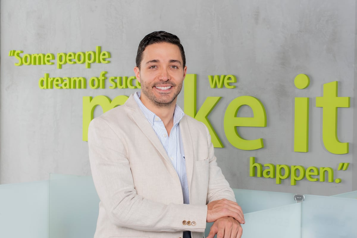 Juan Camilo Botero, el emprendedor que está reinventando el concepto de construcción sostenible ...