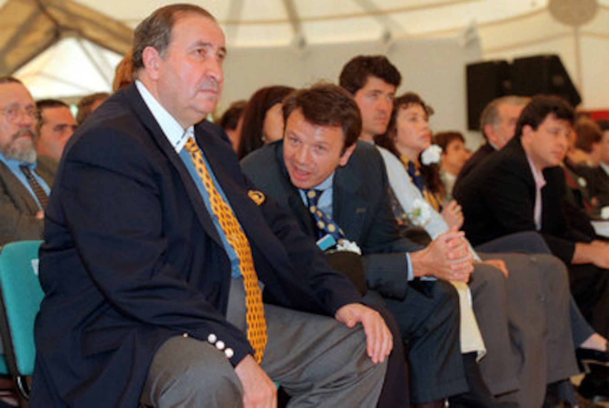 Court orders Jesús Gil heirs to pay for the sins of their father ...