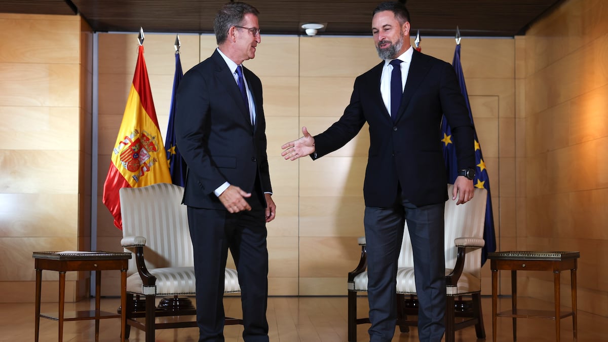 Íñigo Domínguez: PP y Vox: grandes éxitos del pensamiento anacrónico ...