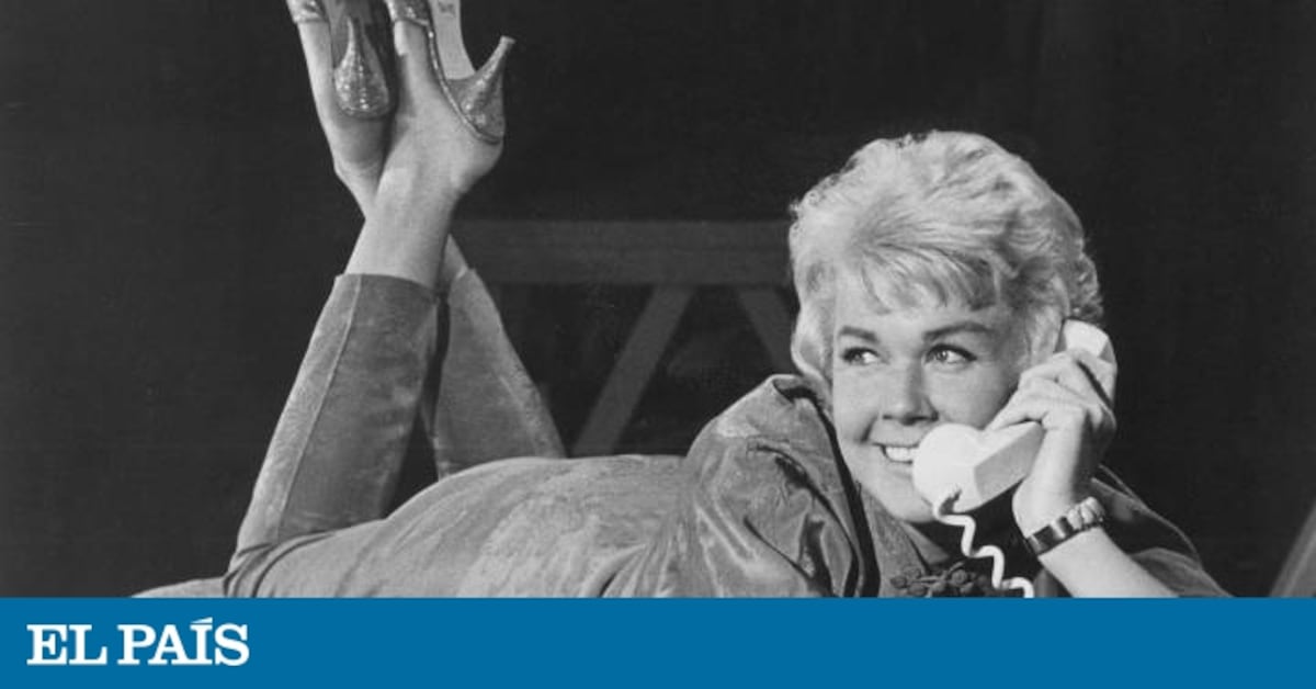 Doris Day murió triste y sola, pese a su imagen de actriz eternamente ...