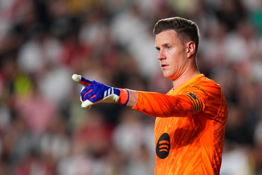 LaLiga decidirá el pulso Ter Stegen-Barça | Fútbol | Deportes | EL PAÍS
