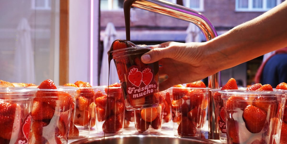 Navidades anticipadas por Madrid: roscón de Reyes, un postre viral y un ...