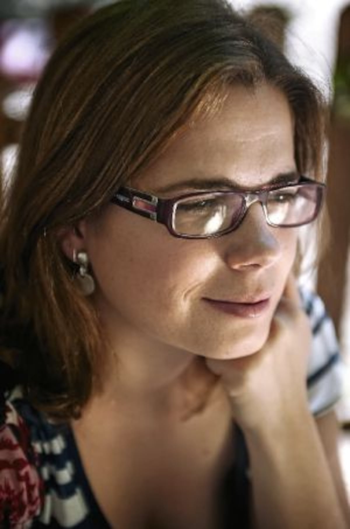 María Garzón rompe su silencio | Cultura | EL PAÍS