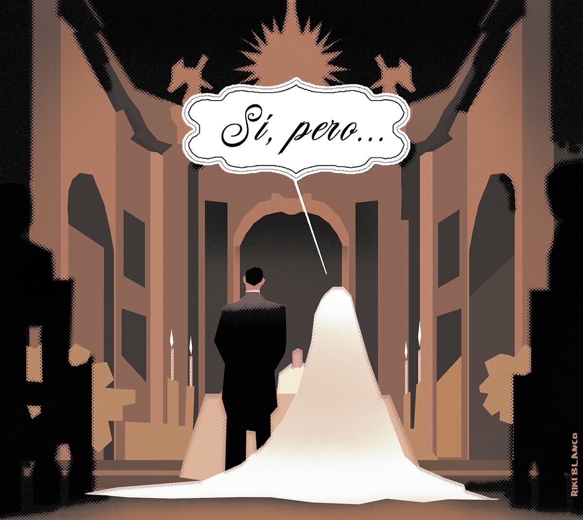 Riki Blanco | Opinión | EL PAÍS