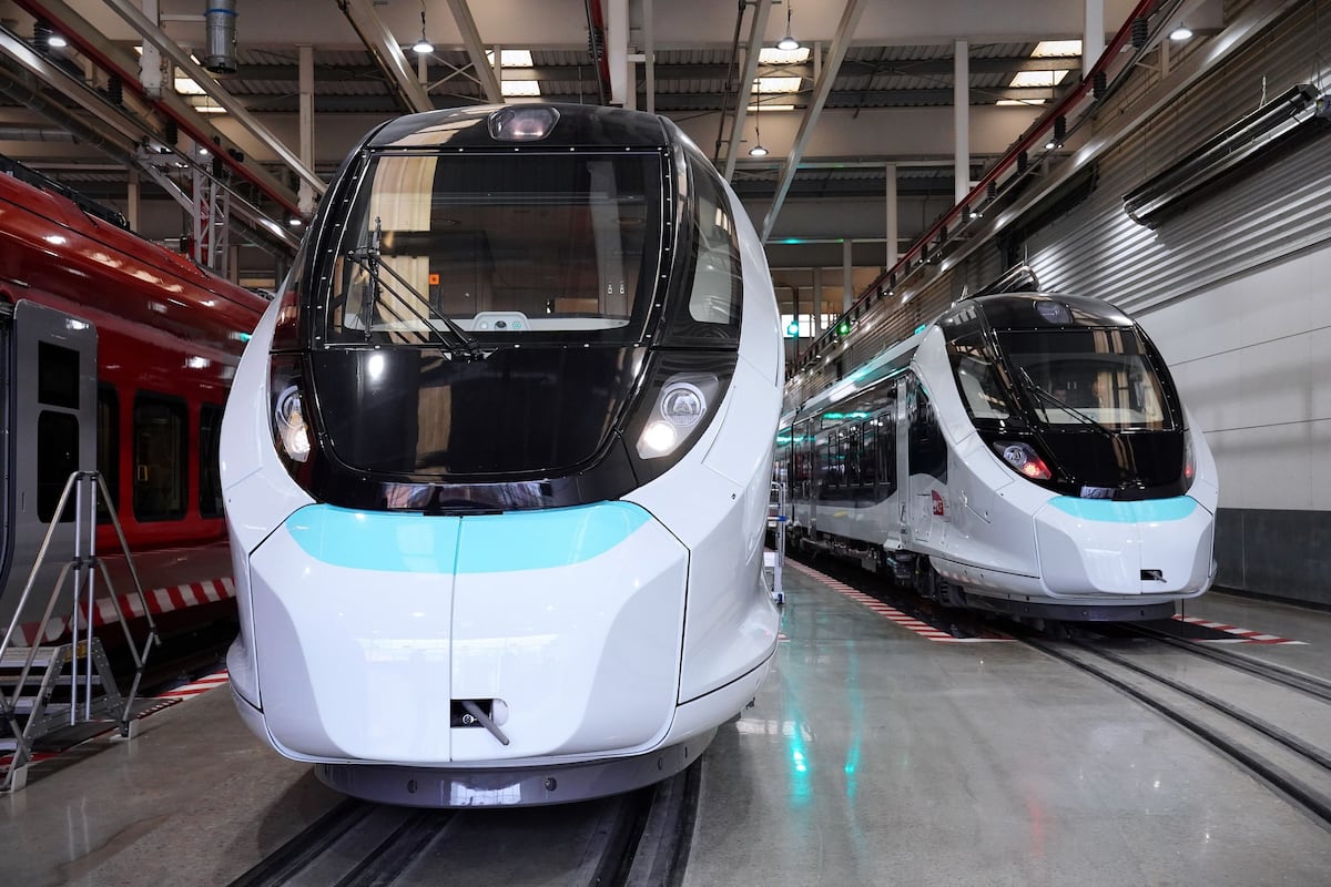 CAF dispara un 40% sus beneficios por la tendencia mundial hacia la ...