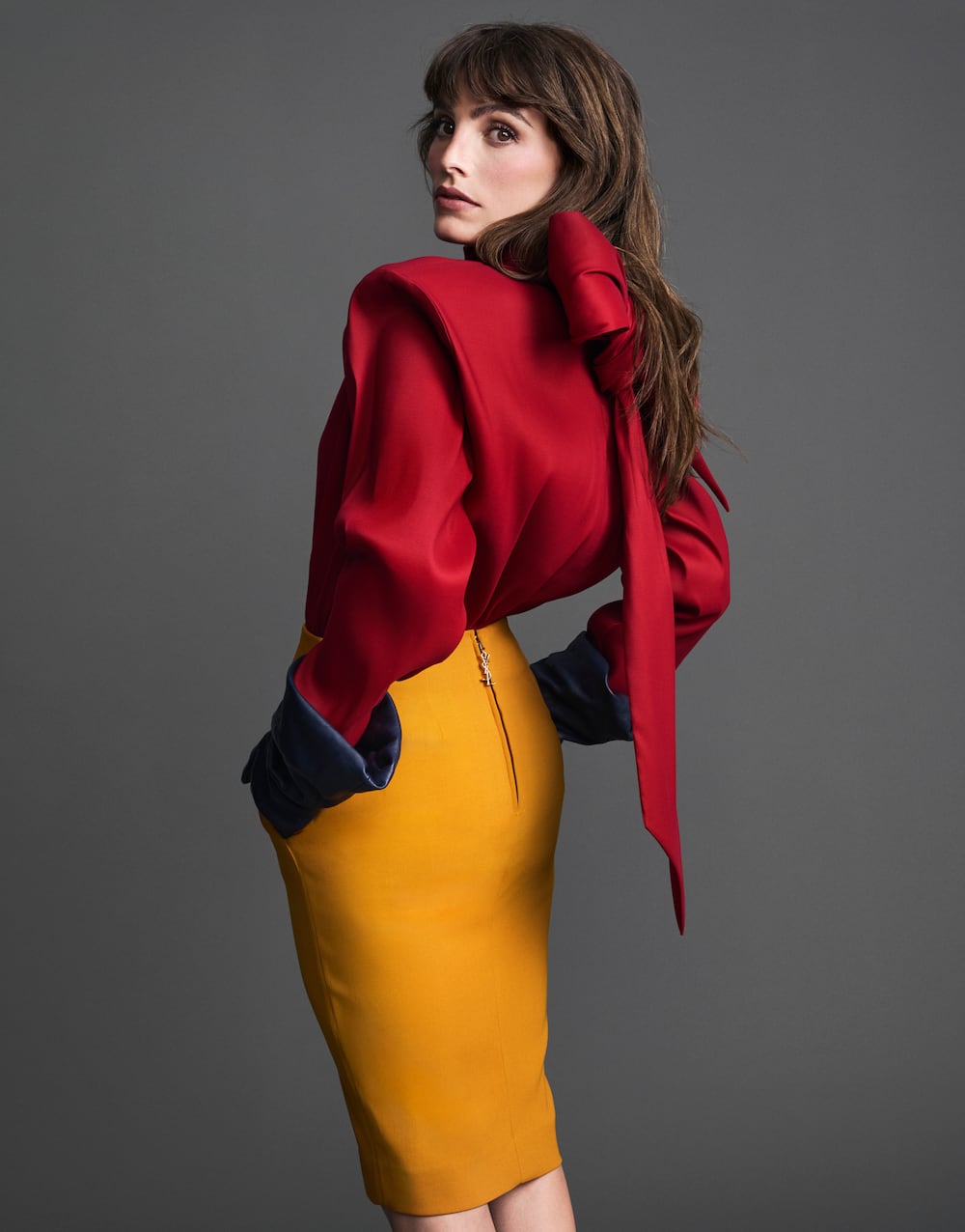 Lux Pascal, actriz: “Yo no soy la única persona trans en la vida de ...