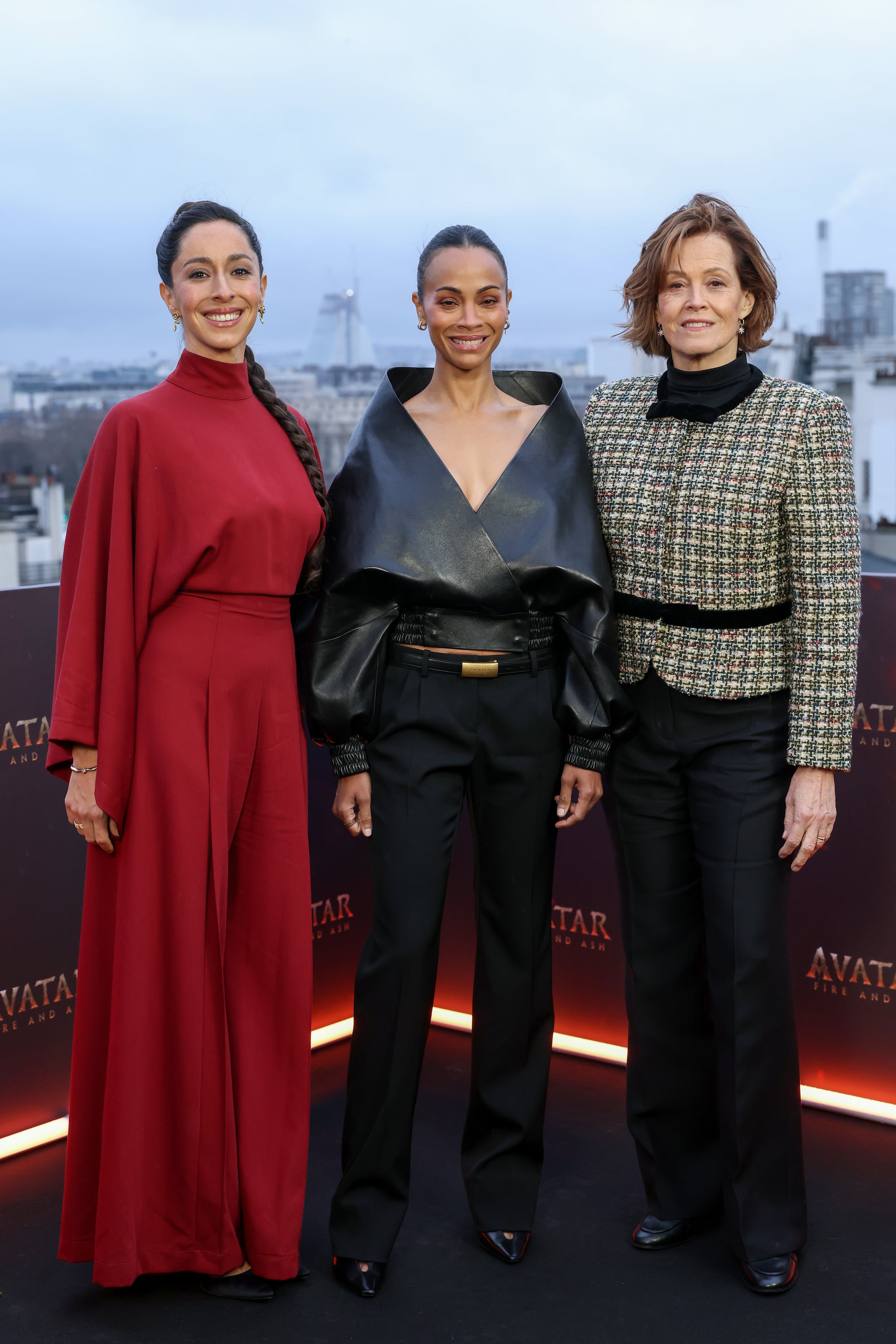 Oona Chaplin: ‘I told James Cameron that I was living in a treehouse ...