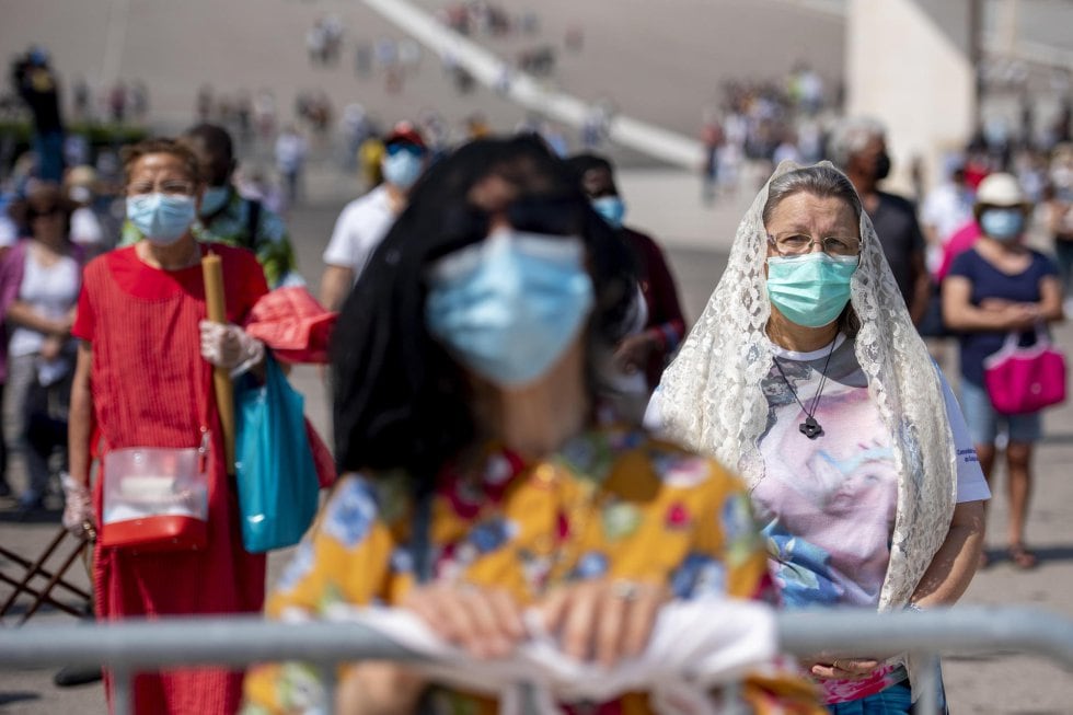 Coronavirus: las imágenes de la pandemia en el mundo, 30-05-2020 ...
