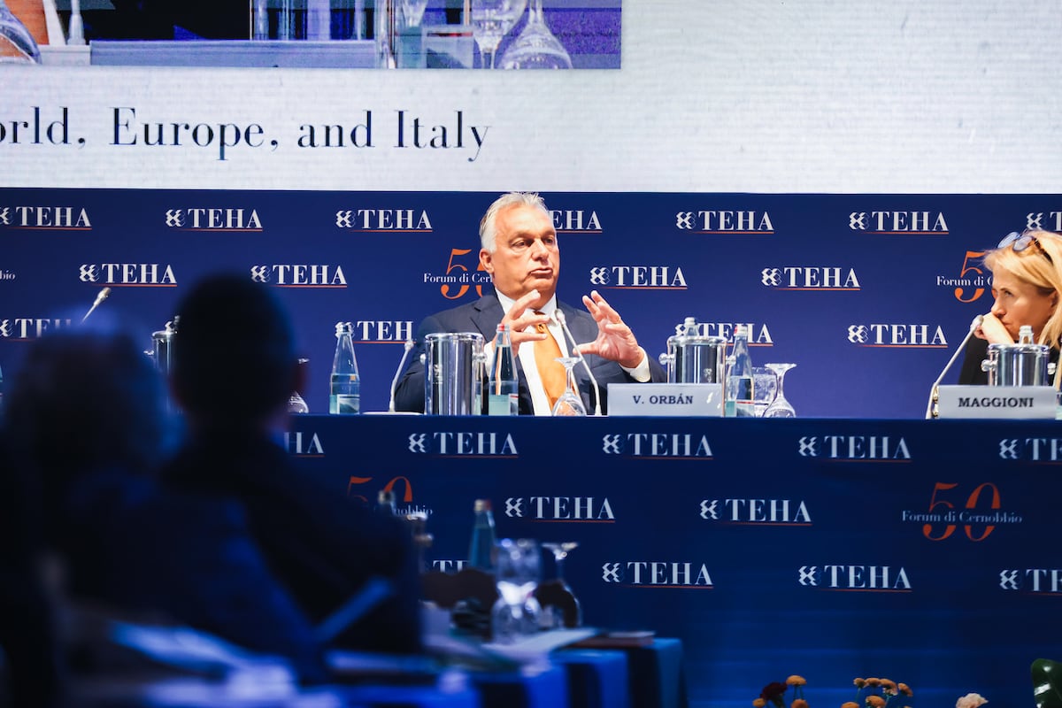 Viktor Orbán: La Iglesia católica de Hungría suspende a un cura ...