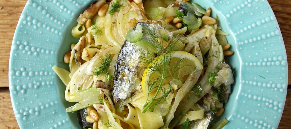 Diez recetas con sardinas en lata para hacer aperitivos, ensaladas o ...