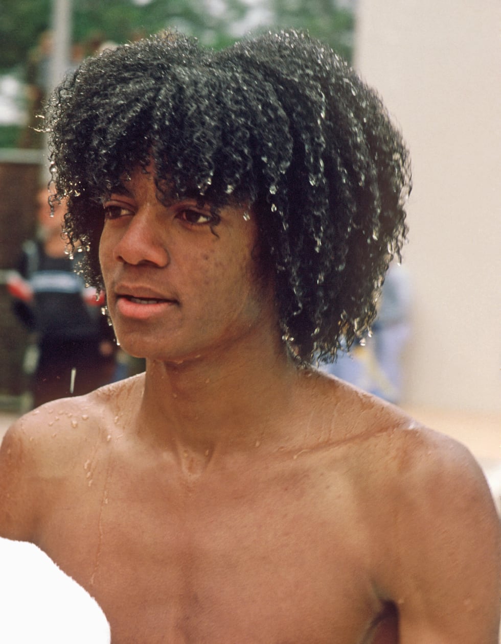 Michael Jackson, una vida en imágenes: de aquel niño adorable y genial ...