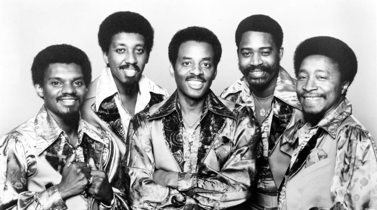 Earl Young, el hombre que puso el mundo a bailar | Cultura | EL PAÍS