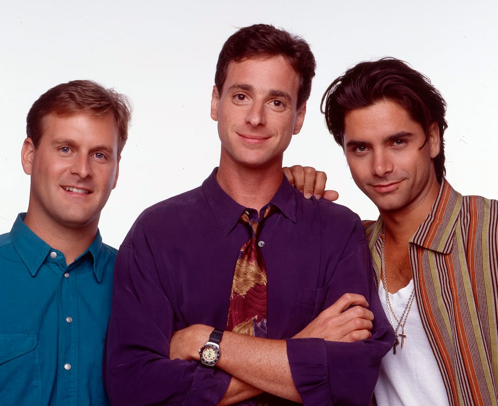 Dave Coulier, de ‘Padres forzosos’, tranquiliza sobre su cambio físico ...